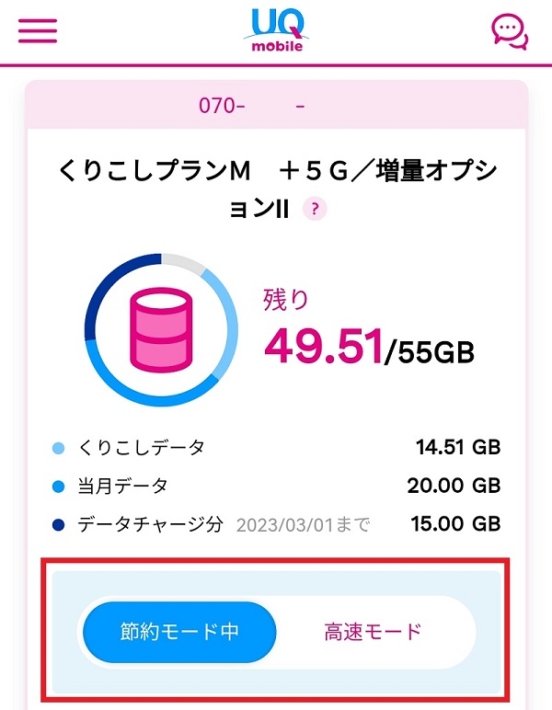 UQmobile 節約モード1Mbpsでひかり回線の代替え可能！月額税込2,090円！ | KEN