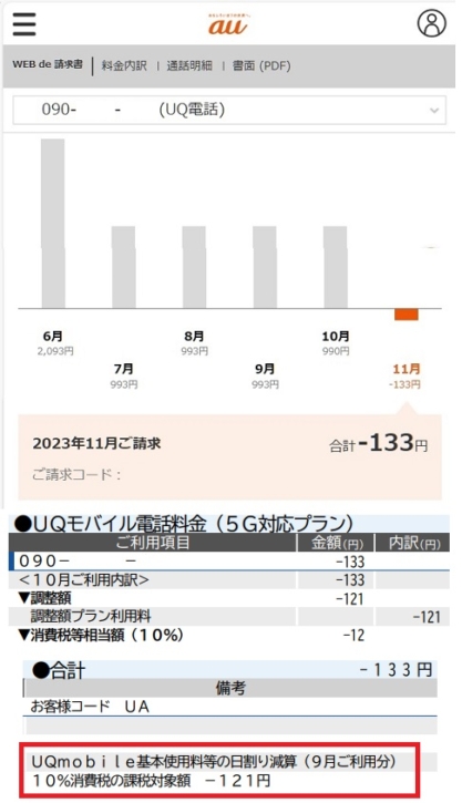 povo2.0「UQmobile」から乗り換えてみた！「自宅セット割」適用時は要注意！ | KEN
